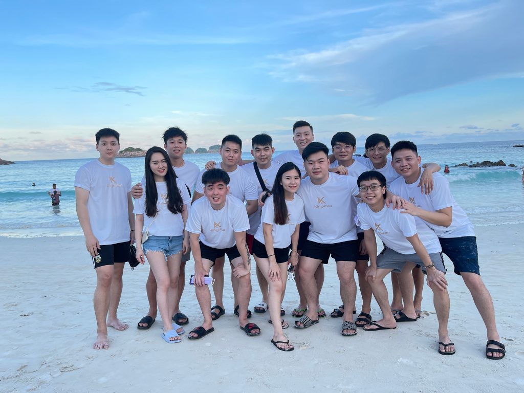 恭喜Carson Lim Chee Lian 荣获马来西亚100强房产销售精英2021 - TOP LEADER 领袖