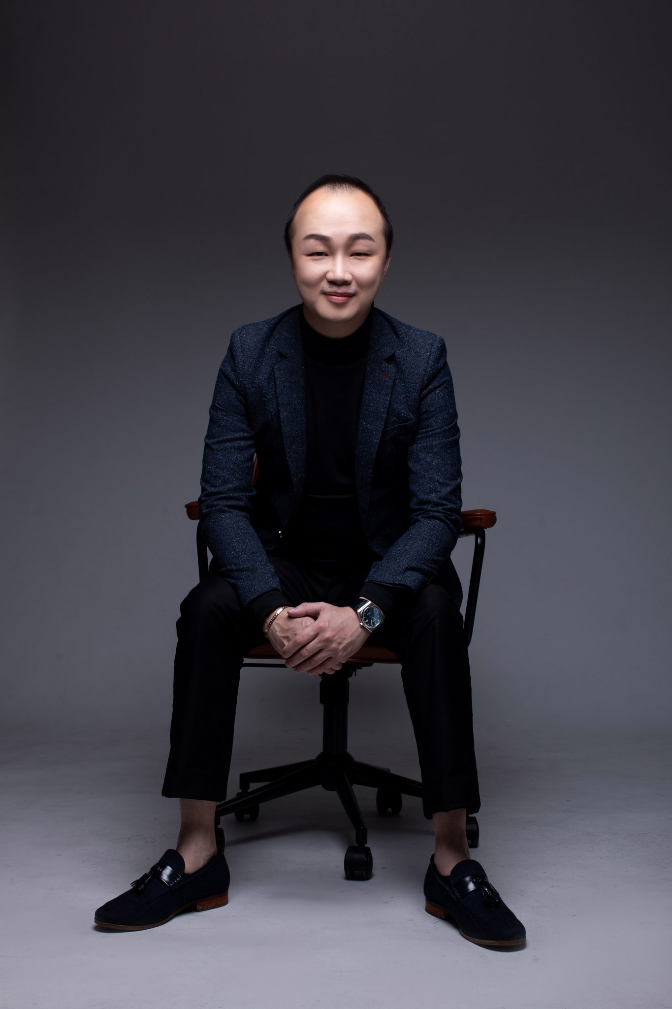 挑战自我 打造大马首选黄金珠宝制造商 - TOP LEADER 领袖
