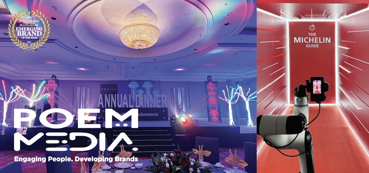 Snapbox Asia by Poem Media Sdn Bhd 荣获国际至尊品牌大奖2024年度新锐品牌大奖 - TOP LEADER 领袖